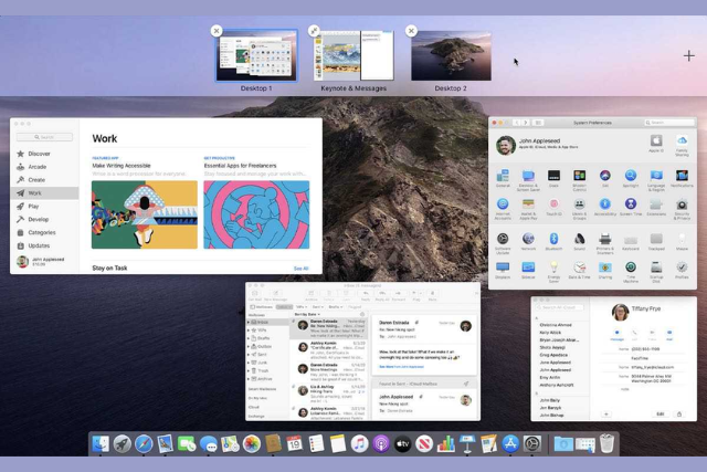 Cách chuyển tab trên MacBook nhanh chóng, đơn giản và hiệu quả