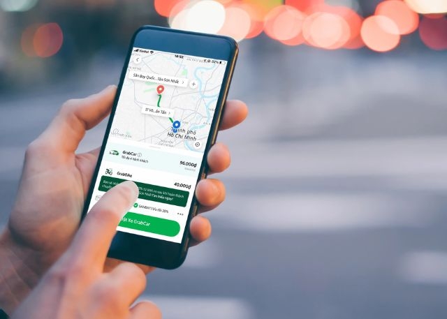 Cách đặt Grab xe máy 2024 đơn giản, giá rẻ cho người mới