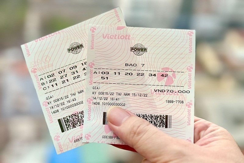 Bật mí cách dò vé số Vietlott 6/55 chuẩn nhất, cho kết quả chính xác