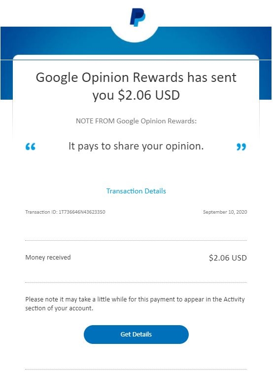 Cách kiếm tiền bằng Google Rewards trên Android là như thế nào?