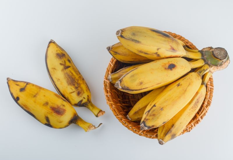 Hướng dẫn cách làm chuối chiên không cần bột giòn ngon, đậm vị