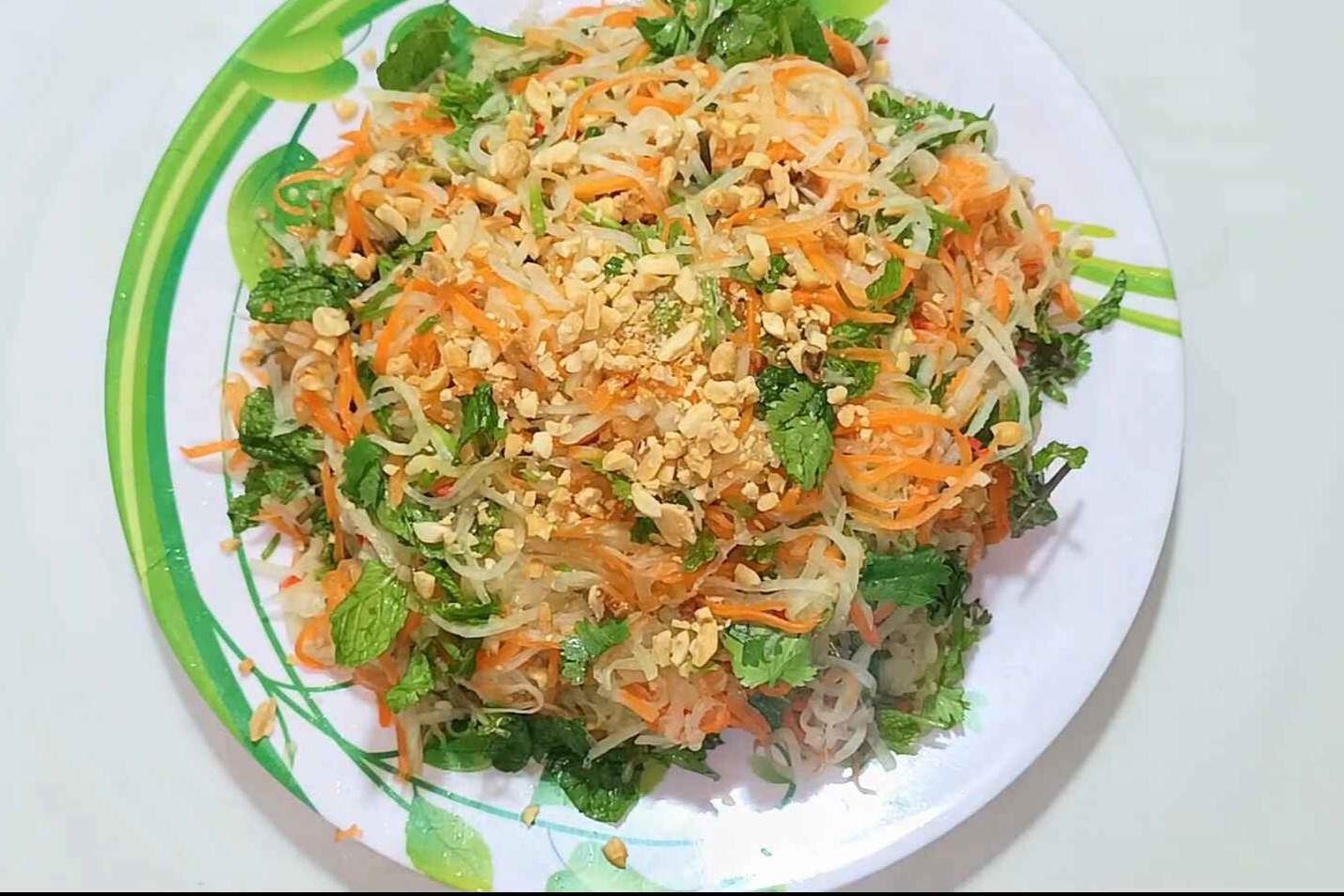 Cách làm gỏi su hào cà rốt không bị ra nước, đảm bảo thành công
