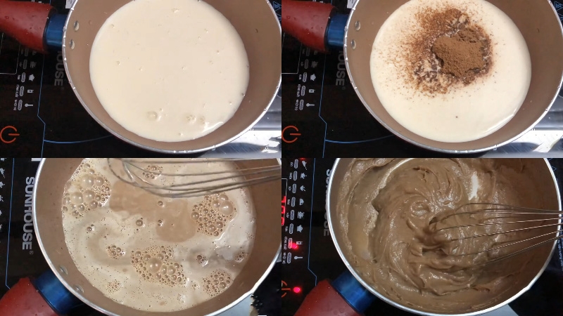 Cách làm kem milo đơn giản: Món ăn tuổi thơ ngọt ngào, siêu ngon