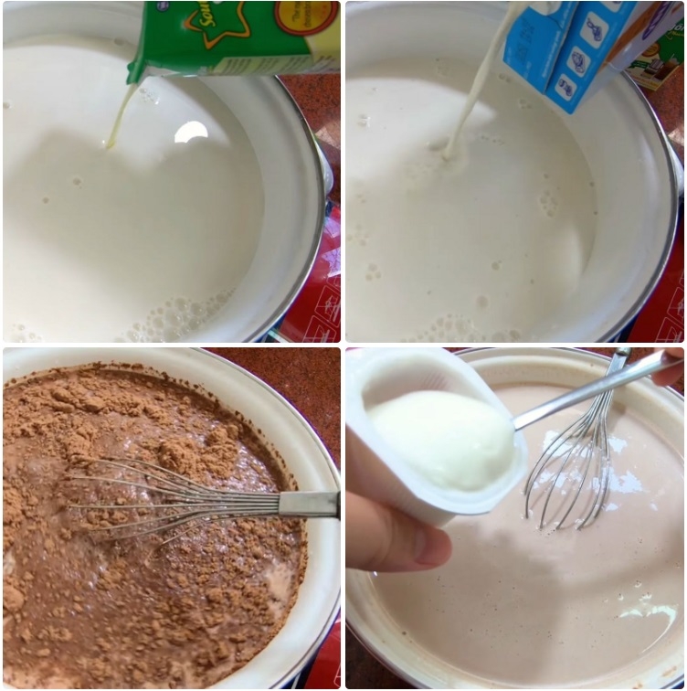 Cách làm kem milo đơn giản: Món ăn tuổi thơ ngọt ngào, siêu ngon