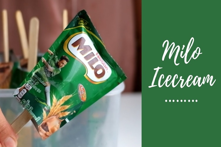 Cách làm kem milo đơn giản: Món ăn tuổi thơ ngọt ngào, siêu ngon