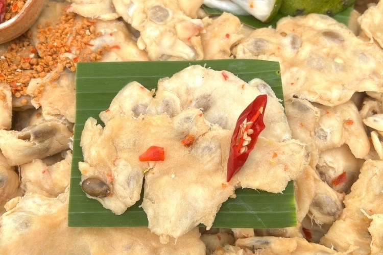 Cách làm mãng cầu sấy muối ớt đơn giản, ngon miệng tại nhà