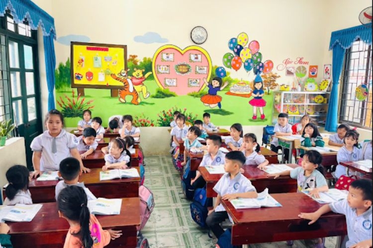 Cách làm sơ đồ lớp giúp tổ chức lớp học có khoa học và hiệu quả