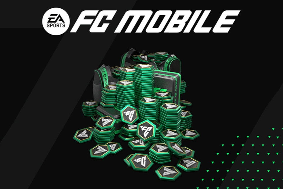 Cách nạp FC Point trong FC Mobile để nâng cấp đội hình nhanh