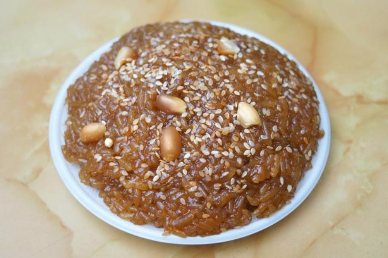Hướng dẫn cách nấu chè con ong ngon tại nhà đơn giản