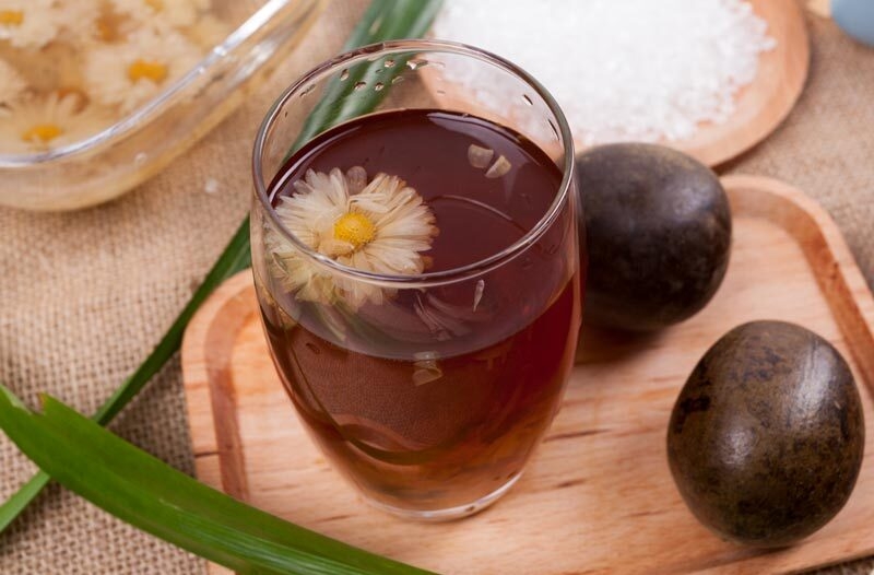 3 cách nấu sâm bông cúc thanh mát, giải nhiệt hiệu quả, đơn giản