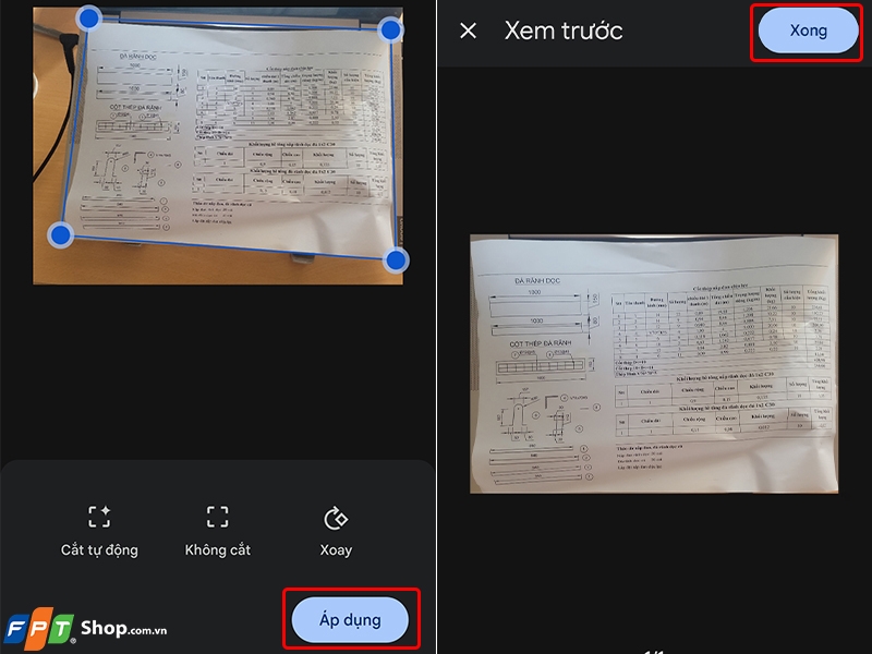 Cách scan trên điện thoại Samsung, chuyển ảnh thành file PDF chỉ trong ...