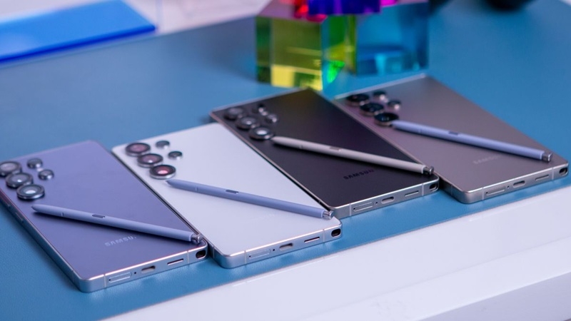 Cách sử dụng bút S Pen Galaxy S25 Ultra nhằm nâng cao trải nghiệm