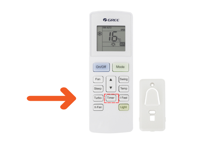 Tìm hiểu cách sử dụng remote điều hòa Gree và các chức năng chính