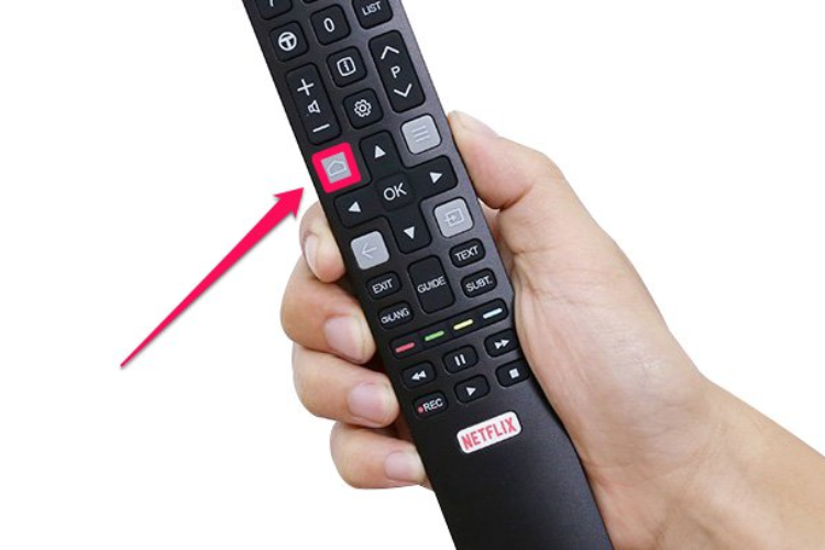 Cách sử dụng remote tivi TCL: Điều khiển tivi dễ dàng và hiệu quả