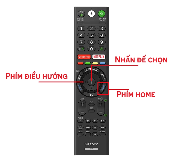 Cách tải và cài đặt TV360 trên tivi Sony đơn giản nhất