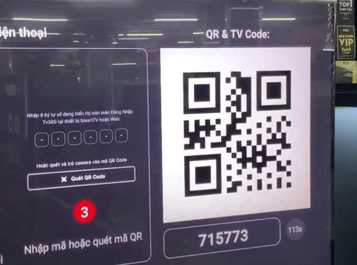 Cách tải và cài đặt TV360 trên Tivi TCL đơn giản nhất