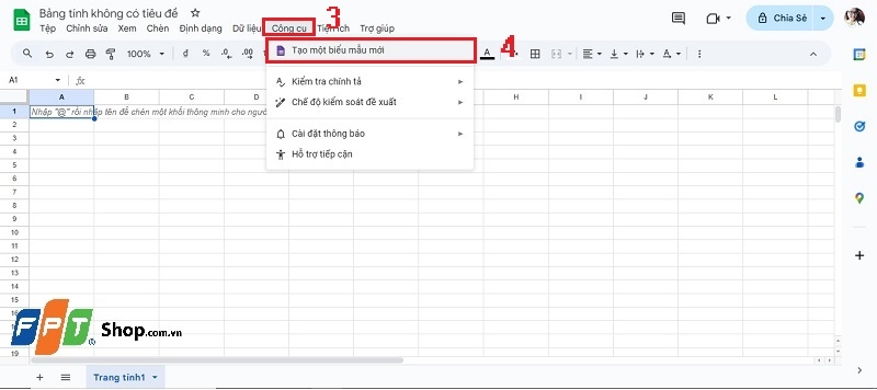 Khám phá cách tạo Google Form trên điện thoại và máy tính