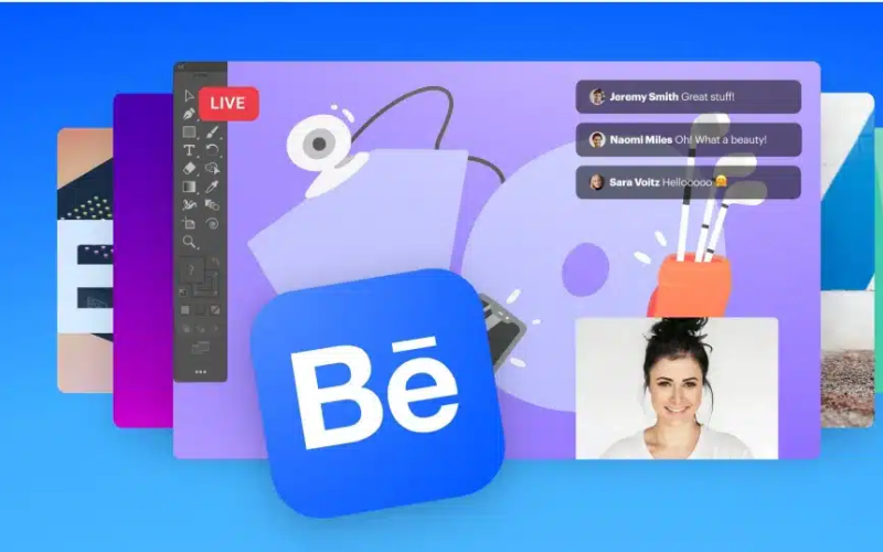 Behance là gì? Hướng dẫn cách tạo portfolio trên behance