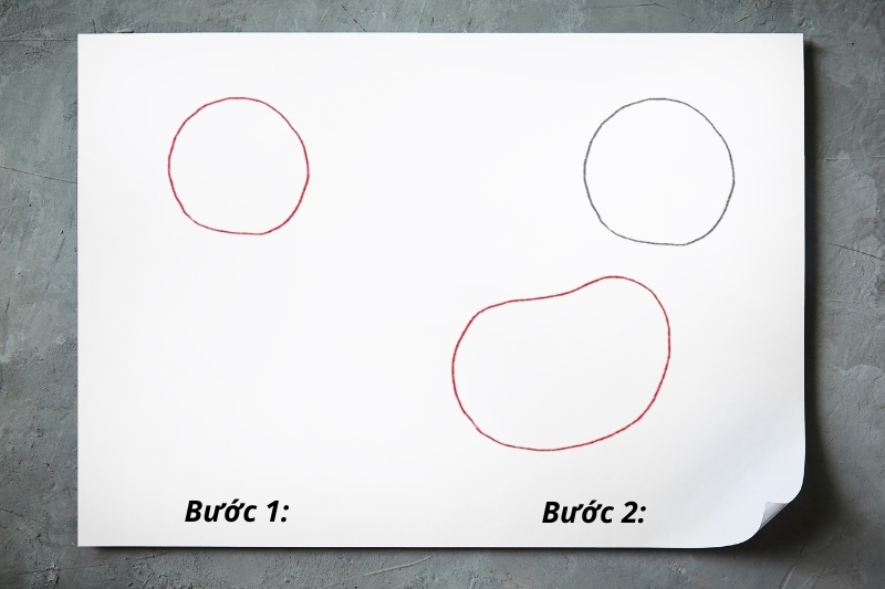 Hướng dẫn nhanh cách vẽ con vịt dễ thương với nét vẽ đơn giản