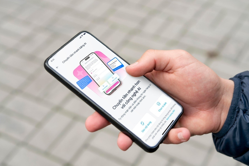 Cake Bank: Ngân hàng số tiện ích cho người dùng hiện đại