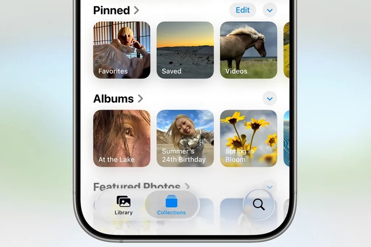 Cảm ơn Apple vì đã lắng nghe người dùng và sửa lại ứng dụng Ảnh trên iPhone