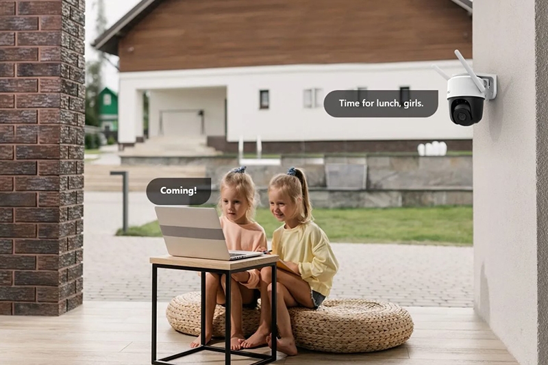 Camera Wifi 3MP Imou IPC-S31FEP | Chính hãng, giá tốt nhất