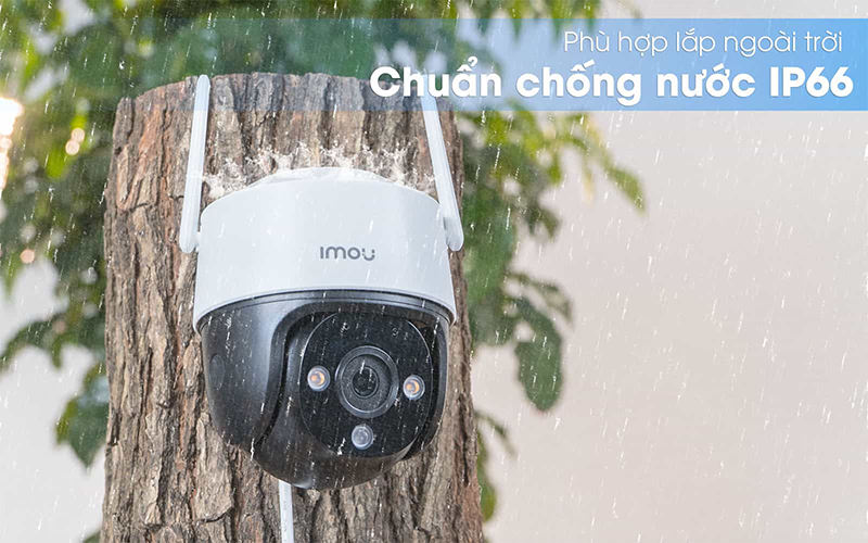 Camera Imou IPC-S51FEP 5MP | Giá rẻ, giao lắp tận nơi