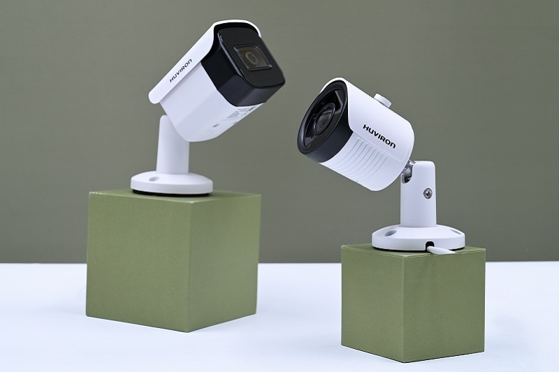 Camera PoE là gì? Lợi ích khi sử dụng camera PoE trong giám sát
