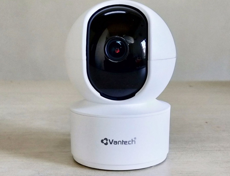 Camera Vantech: Giải pháp an ninh chất lượng và đáng tin cậy