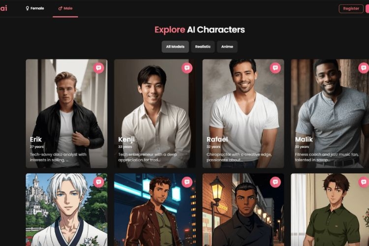 Candy AI là gì? Tính năng và những lưu ý quan trọng khi sử dụng