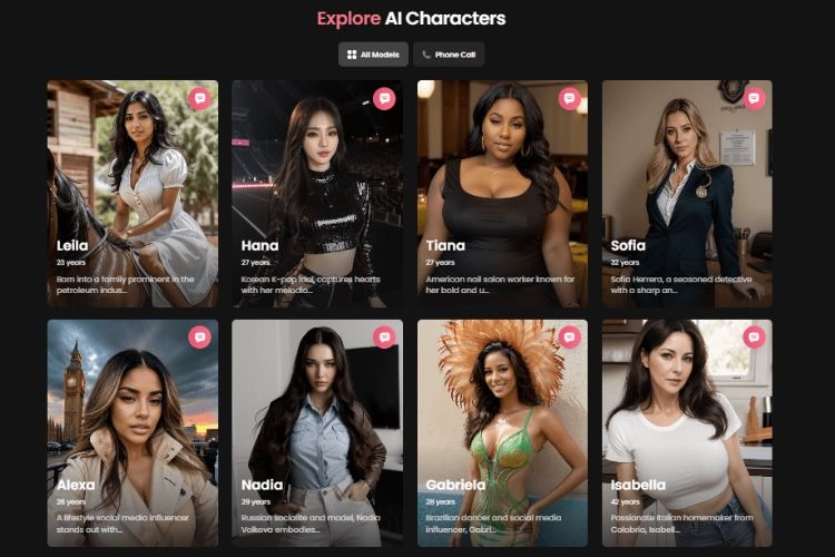 Candy AI là gì? Tính năng và những lưu ý quan trọng khi sử dụng