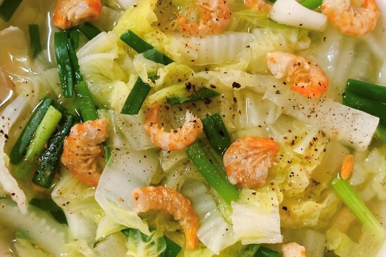 Canh cải thảo có công dụng gì? 5 cách nấu canh cải thảo