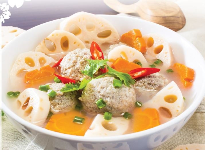Tổng hợp 7 công thức nấu canh củ sen thanh mát, nhiều dinh dưỡng cho ...