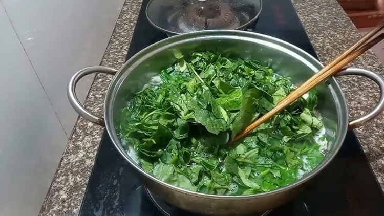 Cách làm canh don mồng tơi: Món ngon thanh mát cho mùa hè