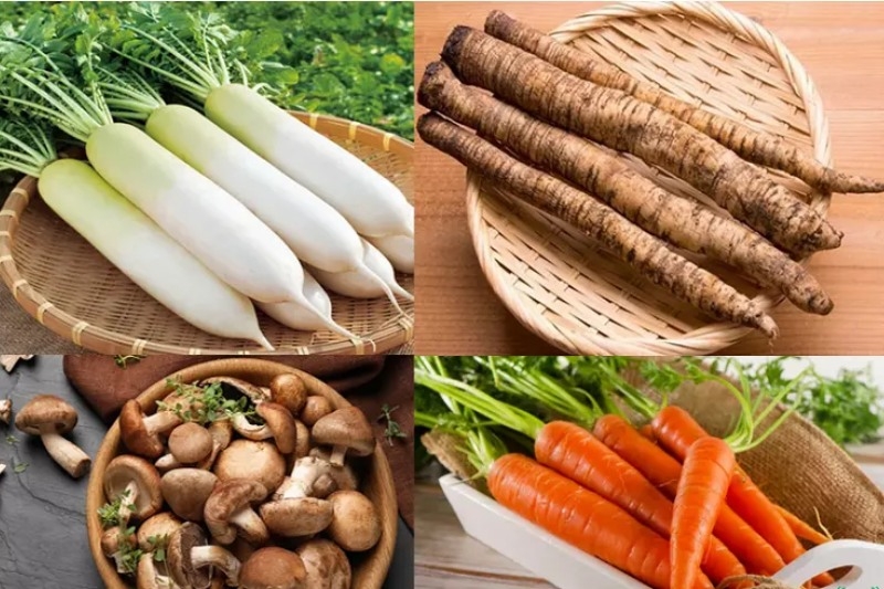 Hướng dẫn nấu canh dưỡng sinh chuẩn theo công thức người Nhật