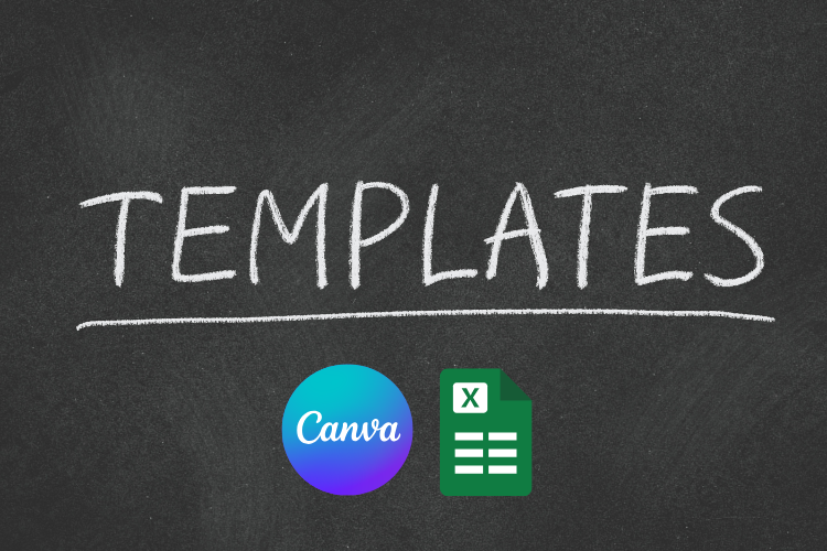 Cách kiếm tiền từ Canva và Excel giúp bạn tạo thêm nguồn thu nhập