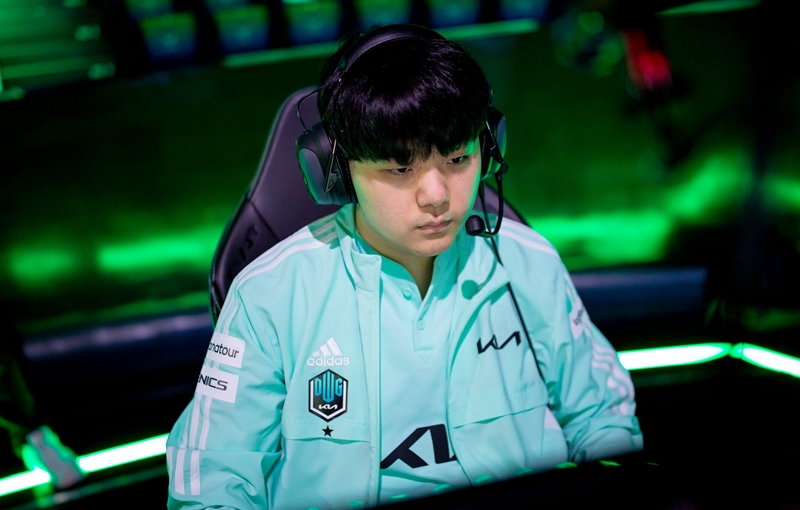 Canyon LoL: Tuyển thủ đi rừng toàn diện bậc nhất thế giới