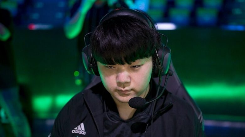 Canyon LoL: Tuyển thủ đi rừng toàn diện bậc nhất thế giới