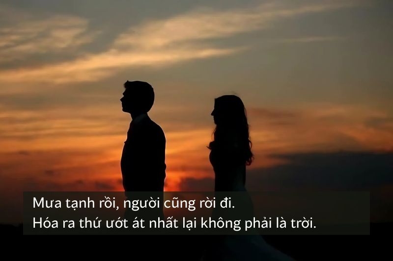 Cap suy hay, ý nghĩa nhất về tình yêu, tình thân và công việc