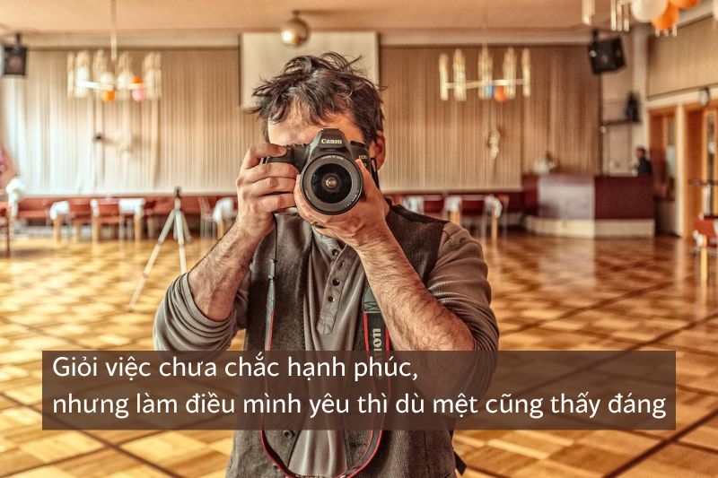 Cap suy hay, ý nghĩa nhất về tình yêu, tình thân và công việc
