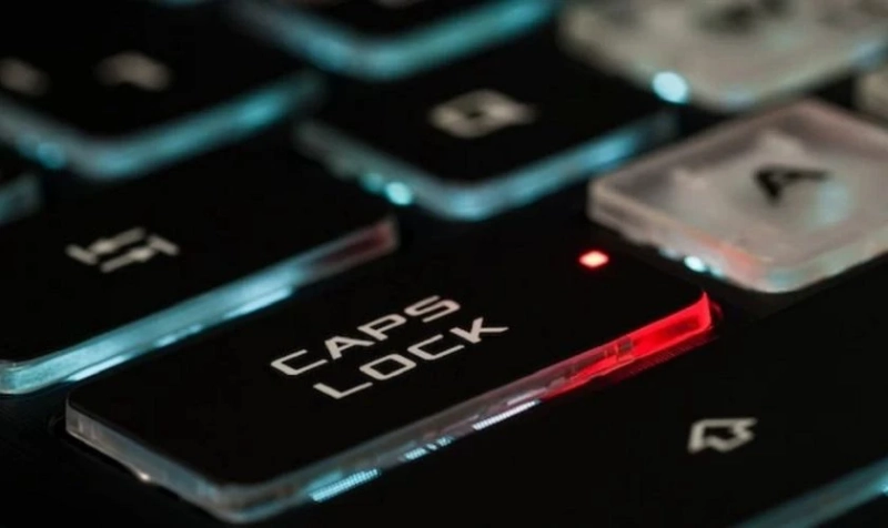 Caps Lock là gì? Tìm hiểu tác dụng, cách bật tắt và khắc phục lỗi