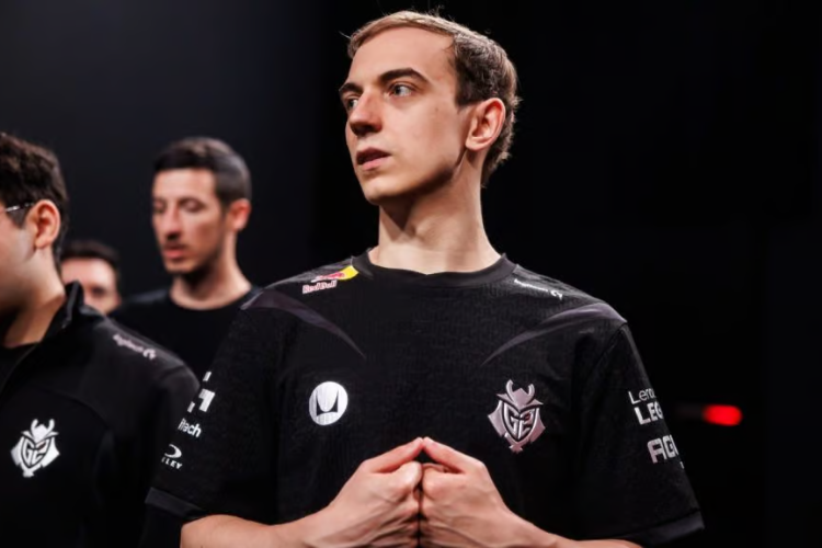 Caps LOL: "Baby Faker" của giới Liên Minh Huyền Thoại châu Âu