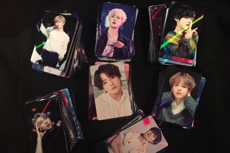 Giải mã sức hút card bo góc và lý do khiến mọi fan K-pop chân chính ...