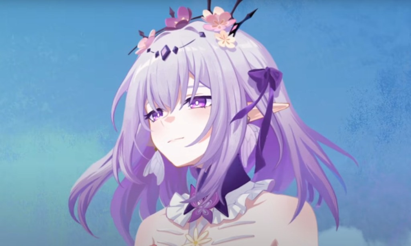 Castorice trong Honkai: Star Rail - Sức mạnh và cách build