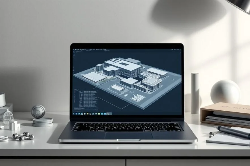 Cấu hình laptop chạy Revit cần lưu ý gì? Các tiêu chí quan trọng giúp ...