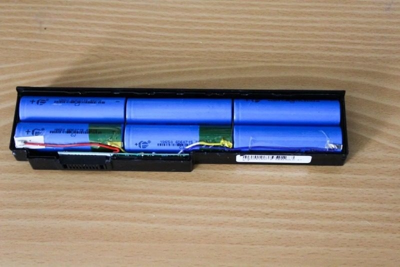 Cell pin là gì? Những điều cần biết về dung lượng pin laptop