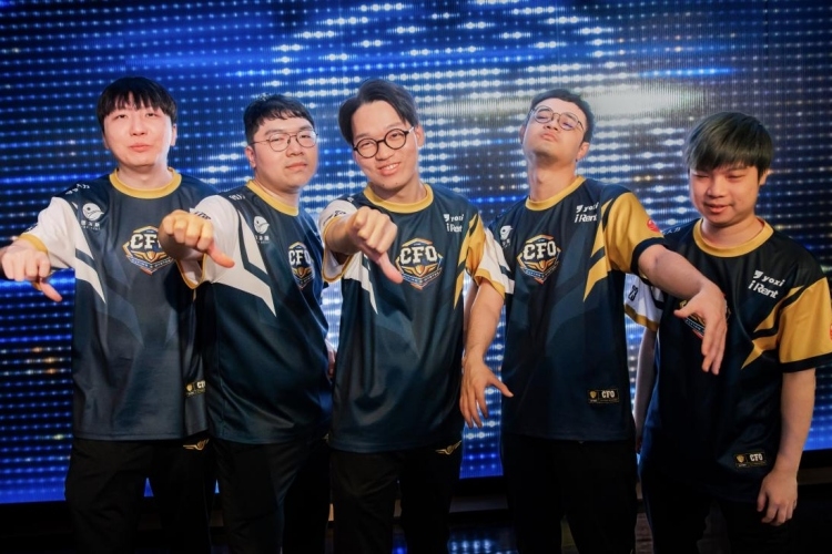 CFO LOL: Thông tin về đội tuyển và danh sách thành viên