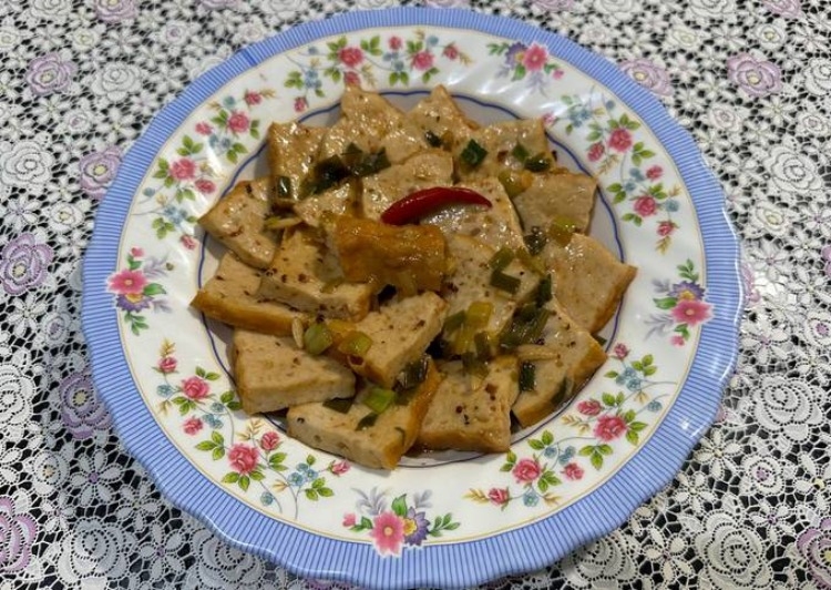 Công thức làm chả quế chay thơm ngon, dai giòn, đơn giản tại nhà
