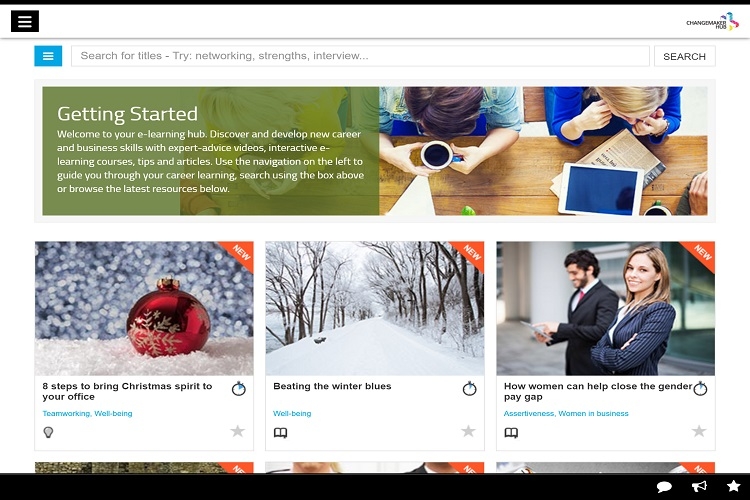 Tìm hiểu Changemaker Hub Portal: Ứng dụng hay cho người tìm việc