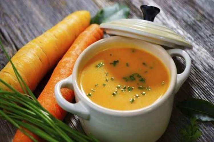 5 cách nấu cháo thịt bò cà rốt thơm ngon, bổ sung đầy đủ dinh dưỡng cho ...